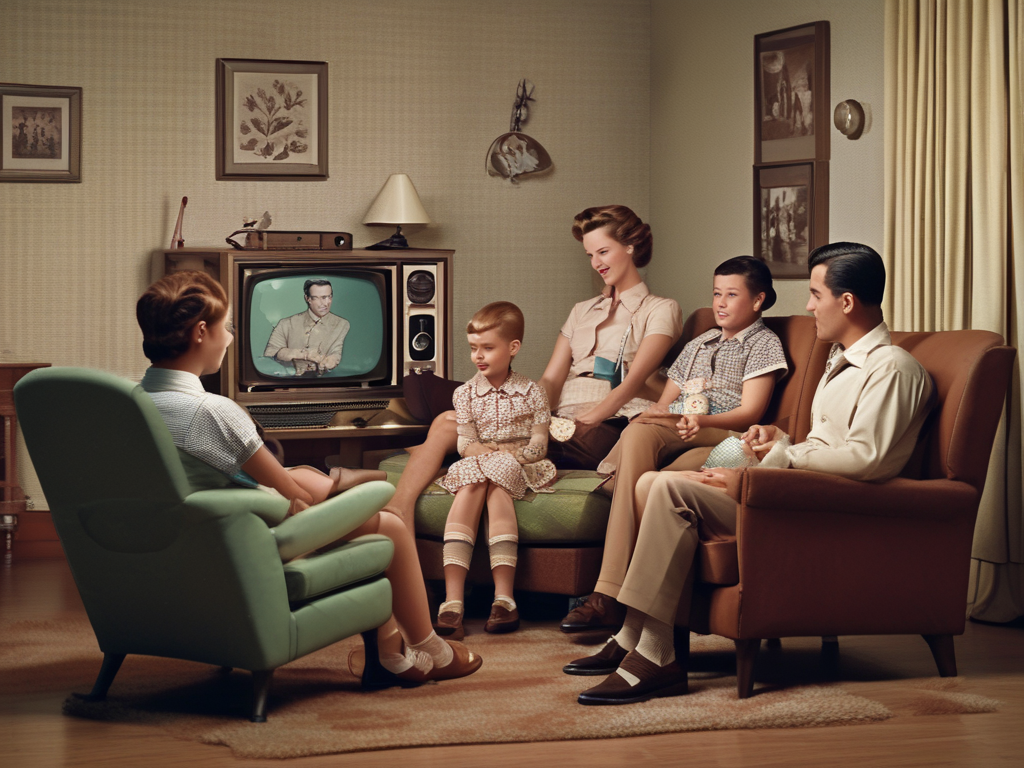 The Psychology of Entertainment: Our Connection with TV | Out of My Gord