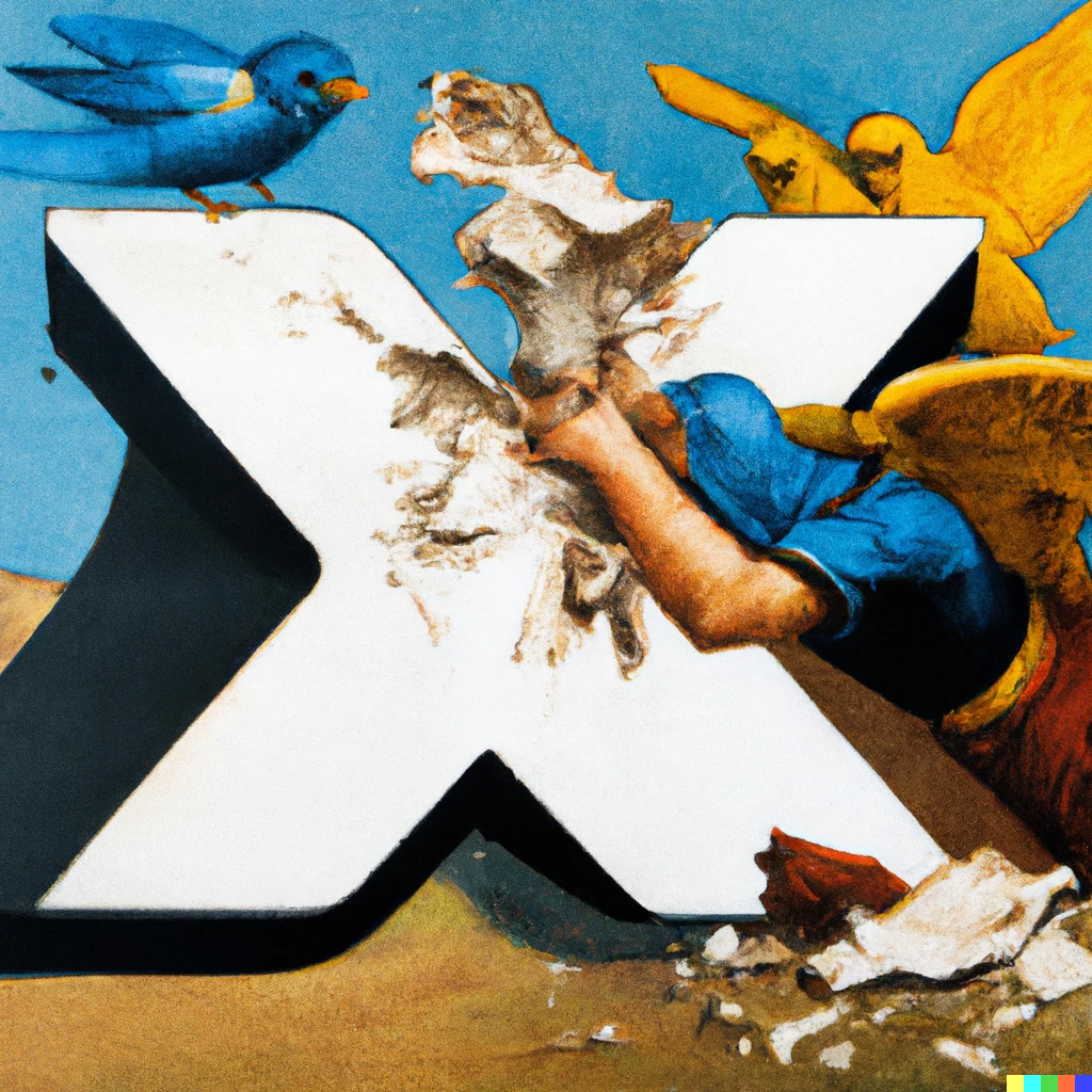 X Marks the Spot | Out of My Gord